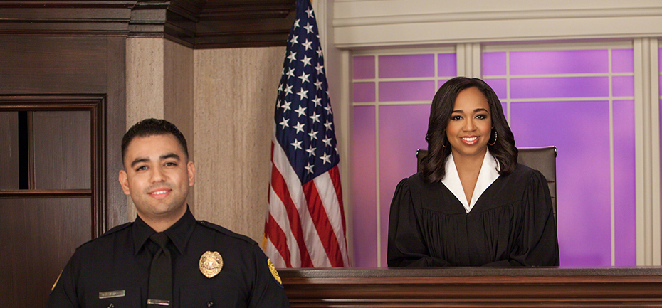 Faith Jenkins Attorney